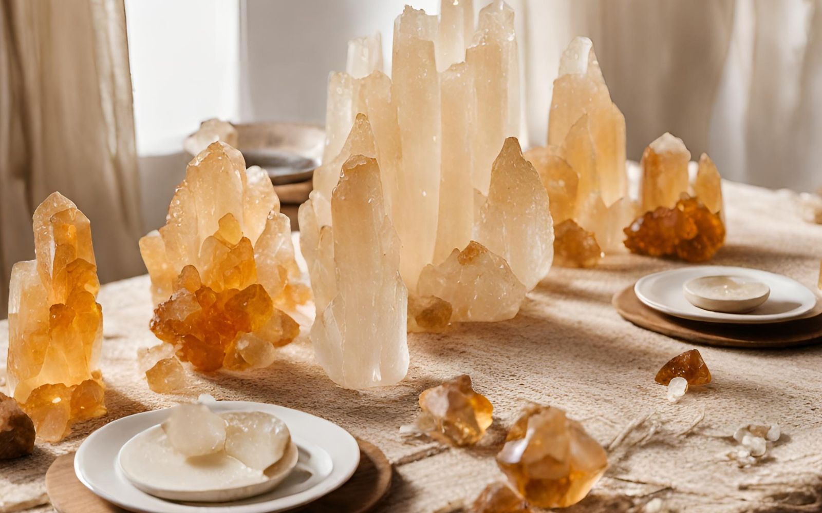 Powerful Quotes About the Healing Energy of Gemstones – Manipura Malas