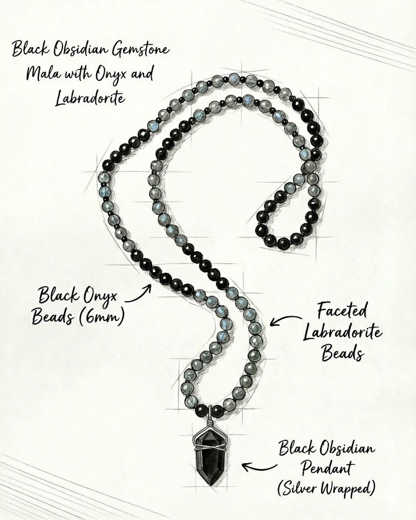 Manipura Malas | Handmade to inspire