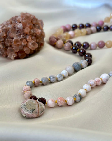 Mala Beads Collection | Handmade Mala Necklaces – Manipura Malas