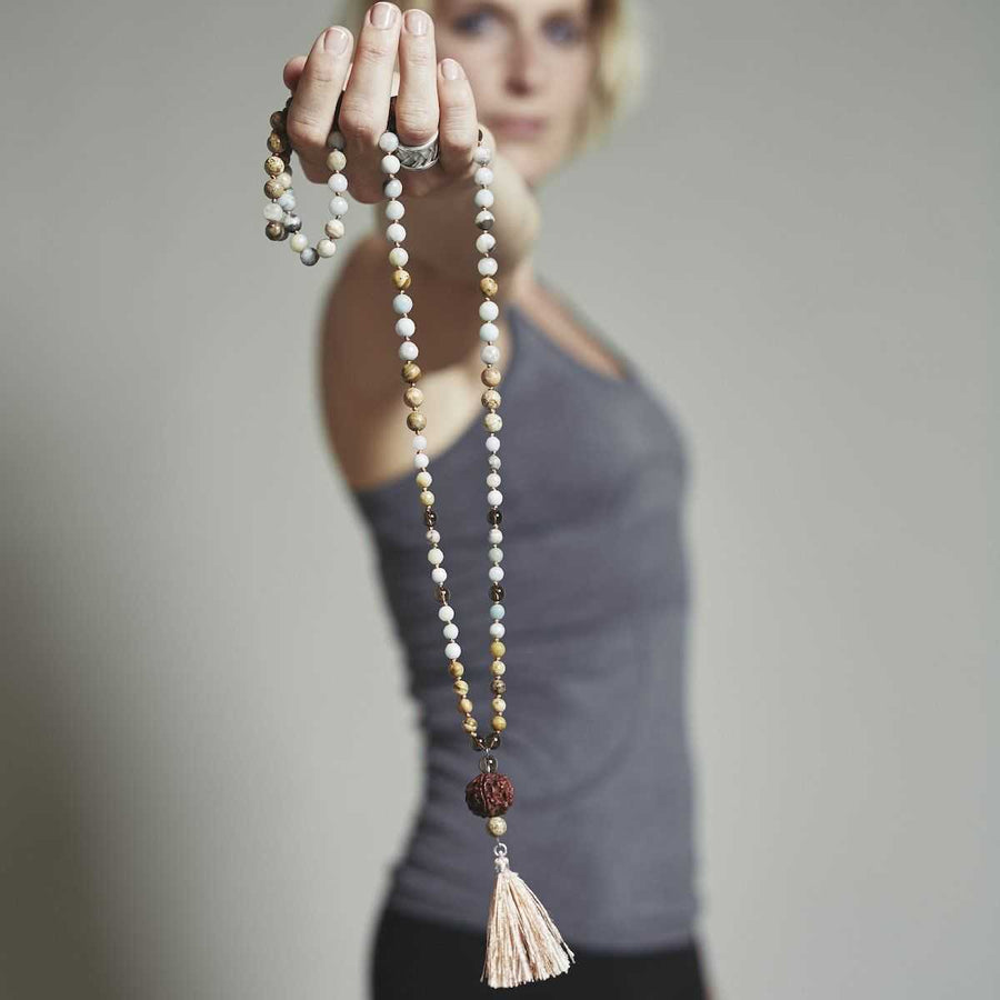 Mala Beads Collection | Handmade Mala Necklaces – Manipura Malas