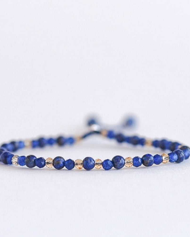 Adjustable Gemstone Bracelets – Manipura Malas