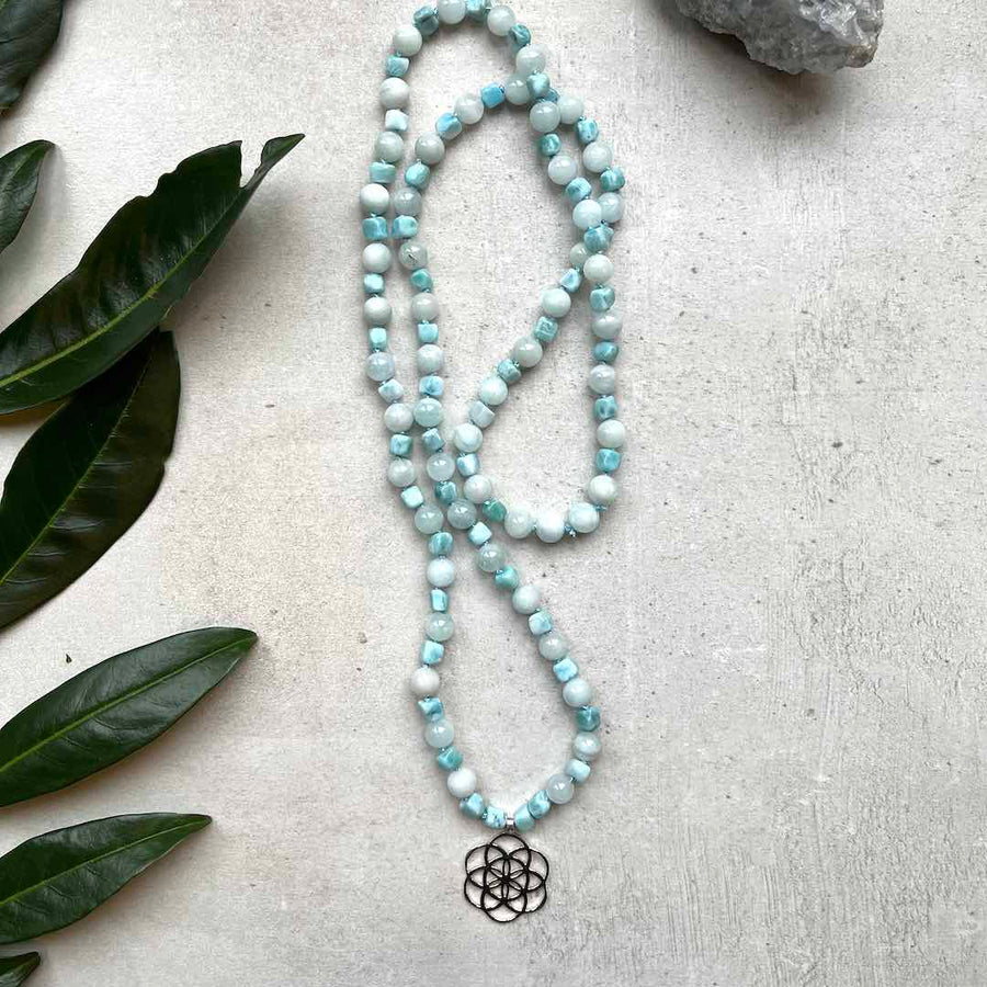 Mala Beads Collection | Handmade Mala Necklaces – Manipura Malas
