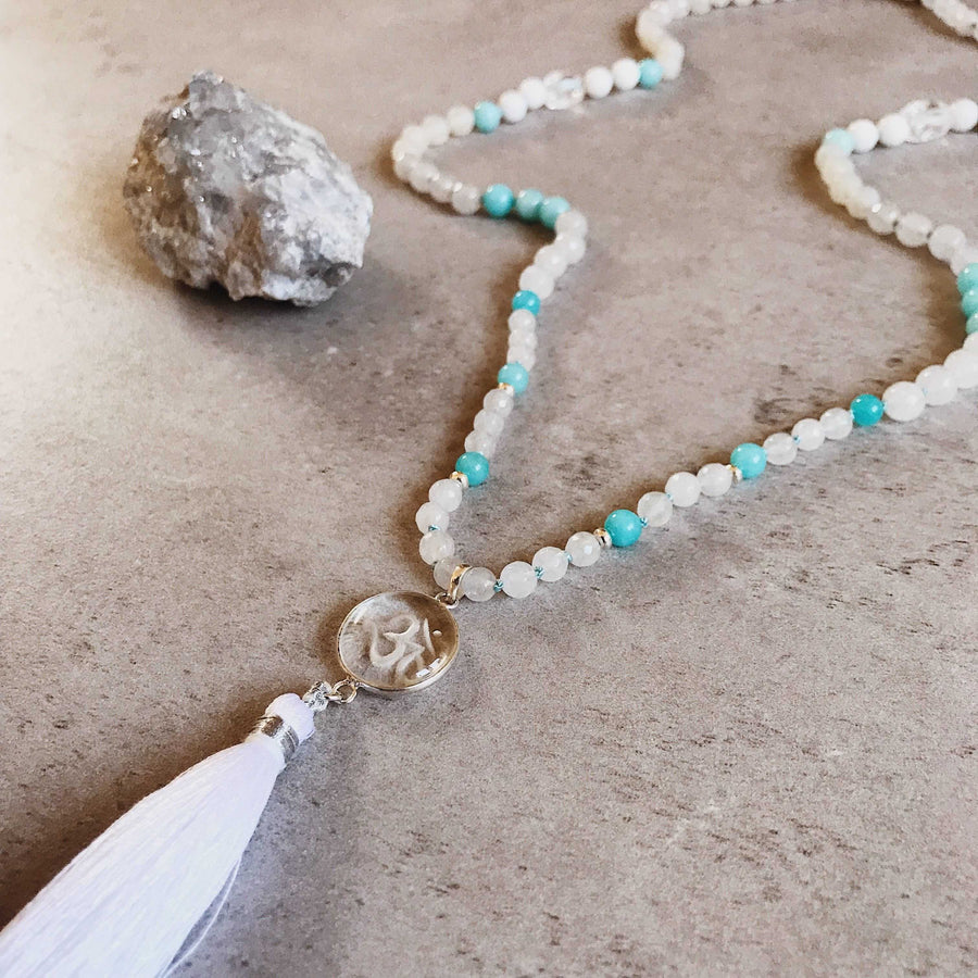 Mala Beads Collection | Handmade Mala Necklaces – Manipura Malas